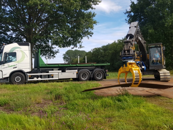 Overige diensten - Mensink Bosbouw